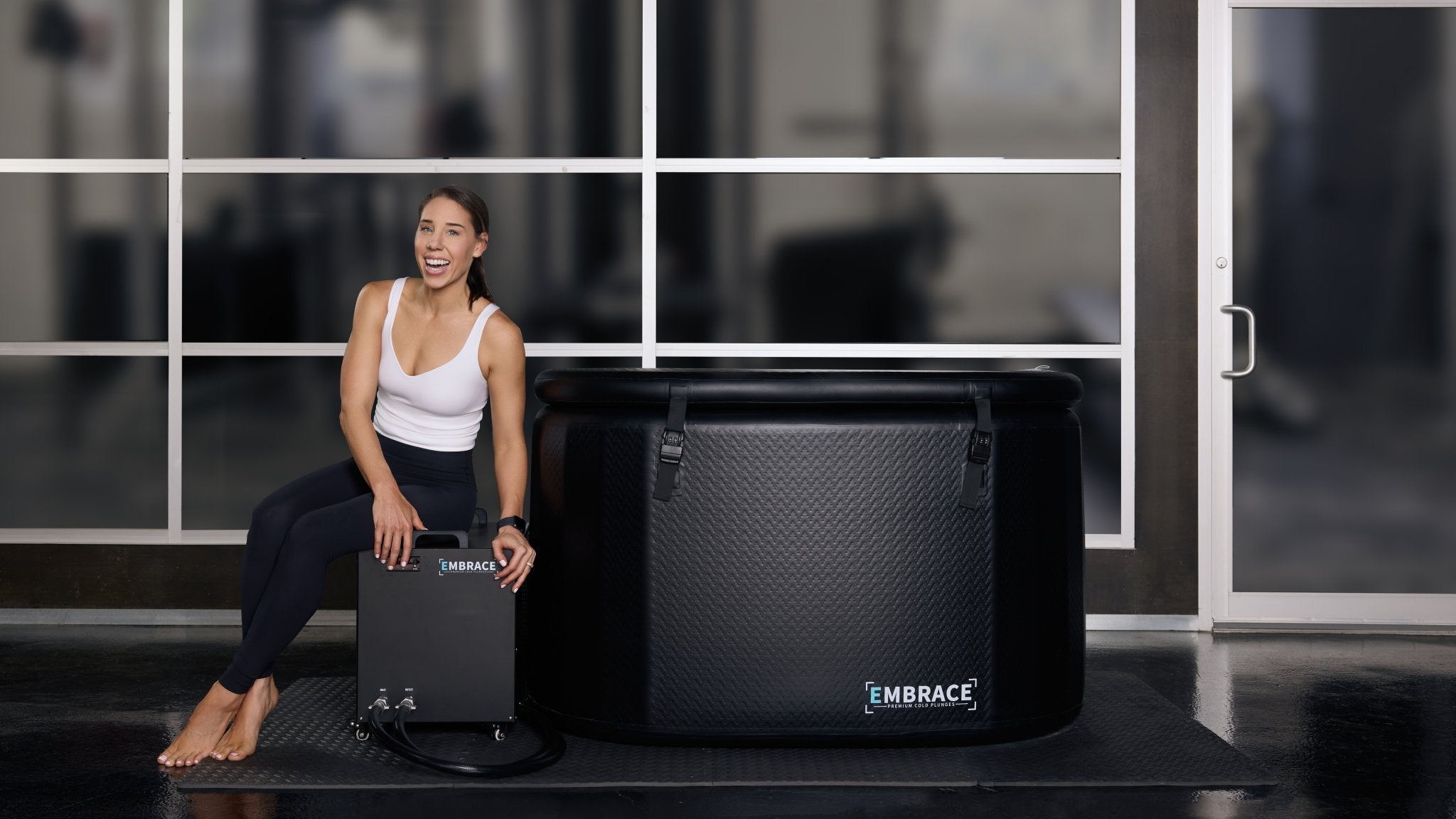 Inflatable Cold Plunges | Durable & Portable