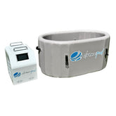 Cold Plunge Tubs & Ice Baths