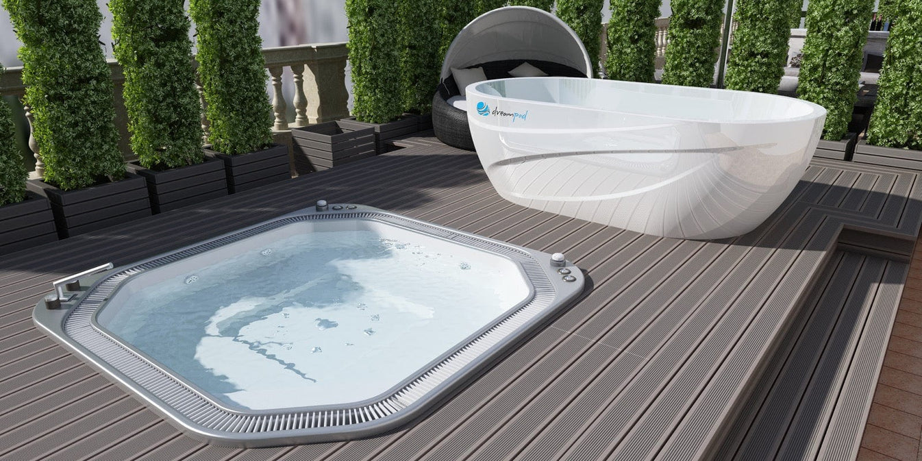 Commercial Cold Plunge Bath | The Cold Plunge Store